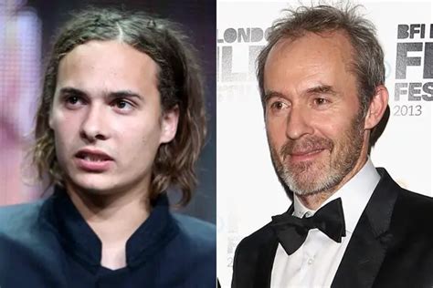 Stephen Dillane Hiding Married Life Behind His Back Possesses Any