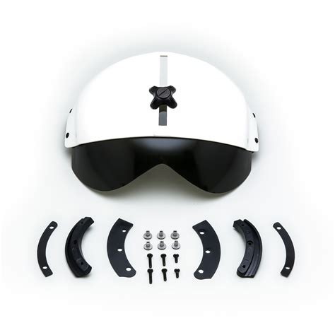 Sph 5 Single Visor Assembly Hg A3257 1 Gibson And Barnes Store