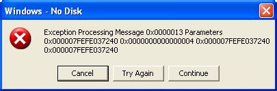 Windows No Disk System Is Not Working Properly Techyv Com