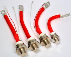 SCR Protection Overvoltage Overcurrent Snubber