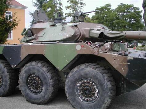 Amx 10 Rc And Rcr Tank Encyclopedia
