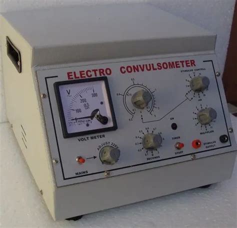 Digital Electro Convulsiometer At ₹ 4200 Piece In Ambala Id 22504751533