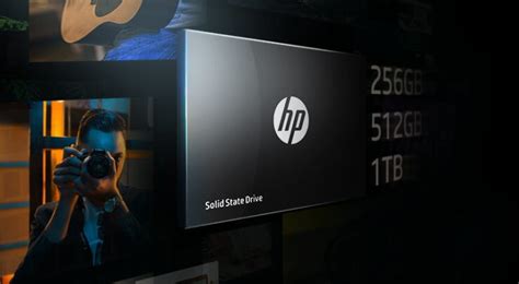 HP Bringing Their S750 2.5" SSD To Market