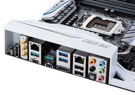 Asus представила материнскую плату Z170-Premium