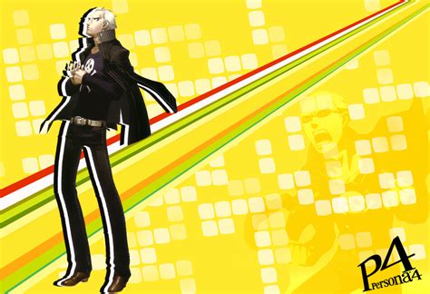 Persona 4 Kanji Wallpaper By Wastingnight On Deviantart Persona 4
