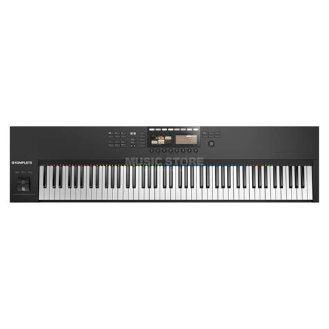 Native Instruments Komplete Kontrol S88 Keyboard Control Glmaio