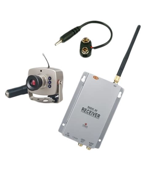 Sunrobotics Wireless Camera Surveillance With Receiver ESulekha Com