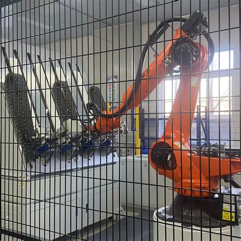 New Energy Vehicle Lithium Battery Module Assembly Production Line