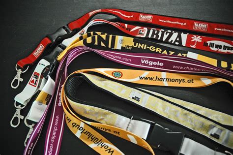 LANYARDS | KINYS werbemittel.design