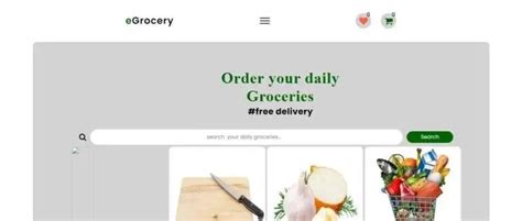 10 ecommerce pages using html css and js codewithcurious