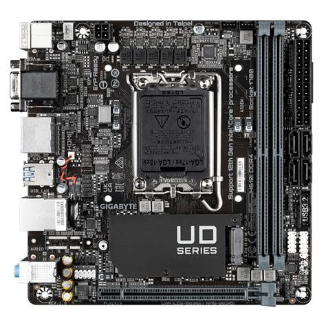 Gigabyte DDR Intel Mini ITX Motherboard LGA Falcon Computers