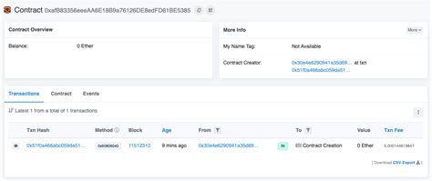 How To Deploy A Smart Contract On The Ropsten Testnet In Brownie Be