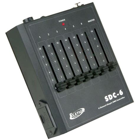Ch DMX Controller Hire