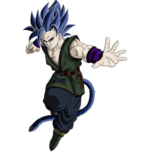 Dragon Ball Goku Ssj7