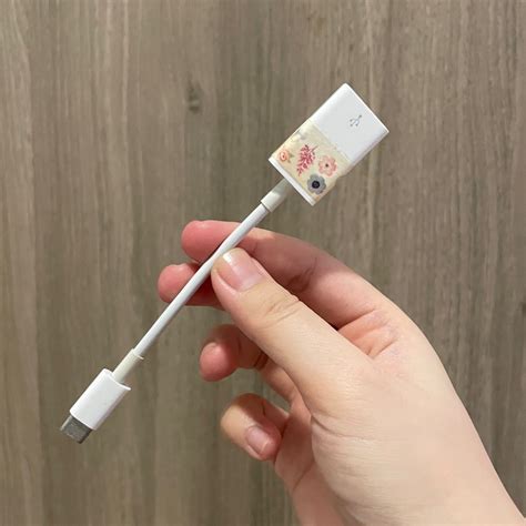 Apple USB C To USB Adapter On Carousell