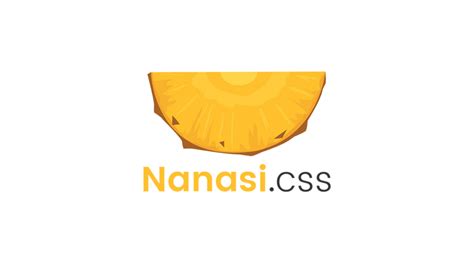 Nanasi Css Npm