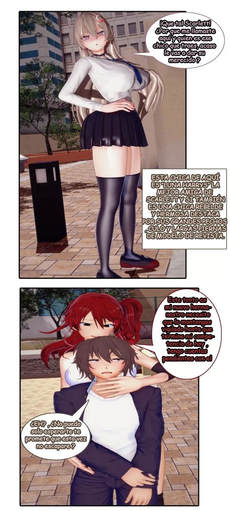 Hermanas Por Partida Doble 4 Nftwaifuz