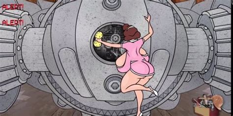 MNF The Rusty Giant Booby Trap Tnaflix Com