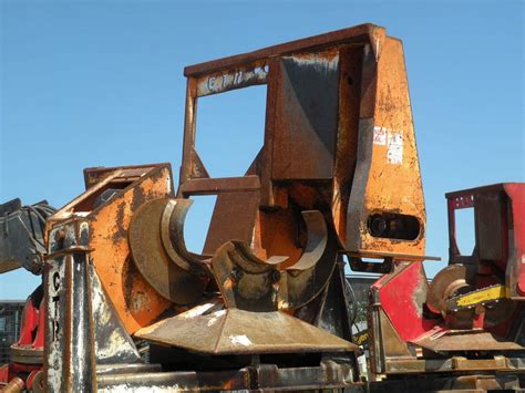 Prentice 280 Log Loader
