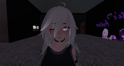 Cute Hide R VRchat