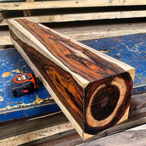 Tropical Exotic Hardwoods On Instagram Heres A Pretty One Cocobolo