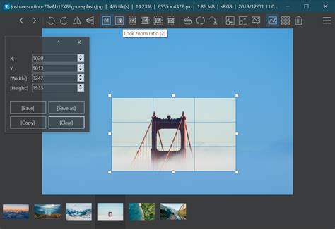 Cropping Issue D Phap ImageGlass GitHub