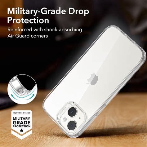 ESR Zero Clear Case IPhone 15 VMCS Mobile Electronic Products