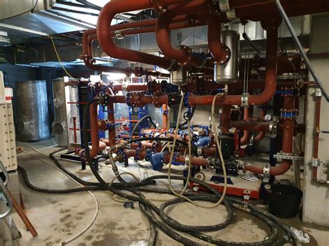 Closed Loop Systems Testing Commissioning Uk Ireland Isle Of Man