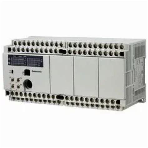 Plc Programmable Logic Controller Lx3v 4da Programmable Logic Controller Importer From Ahmedabad