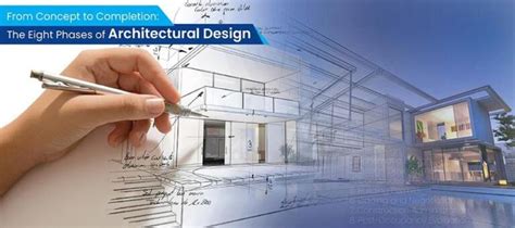 Architectural Design Process 8 Phases Explained Hitech