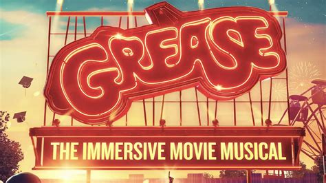 Grease The Immersive Movie Musical Putneynews