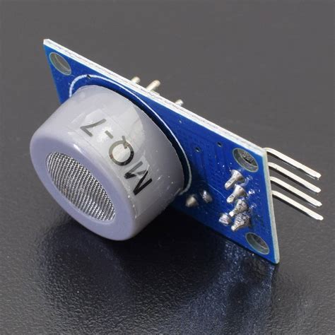 Mq7 Co Carbon Monoxide Coal Gas Sensor Module Sr044 Rees52