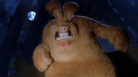 The Curse Of The Were Rabbit Transformation