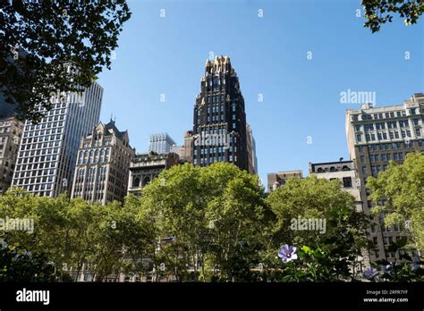 Bryant Park Hotel Caractéristiques Détails Architecturaux Et Fait Face