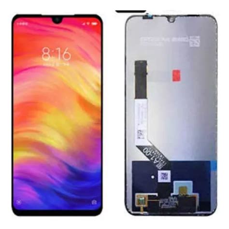 Pantalla Para Xiaomi Redmi Note Dcompras Cuotas sin interés