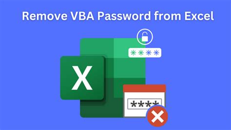 How To Open Vba Password In Excel Design Talk