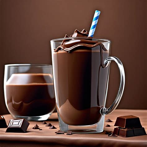 Chocolate Drink Recipe For Instant Bliss