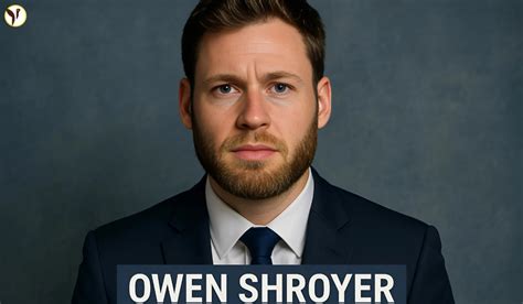 Owen Shroyer Back In The Spotlight Heres What Happened