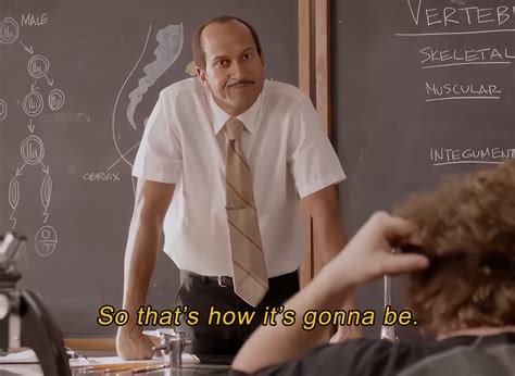 Substitute Teacher Blank Template Imgflip