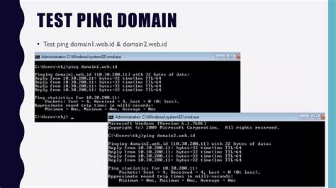 Multiple Webserver In Single Ip With Haproxy And Mikrotik Ppt