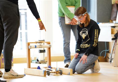 UMW Hosted Science Olympiad Tests Babes STEM Skills Fredericksburg Chamber Merch Store