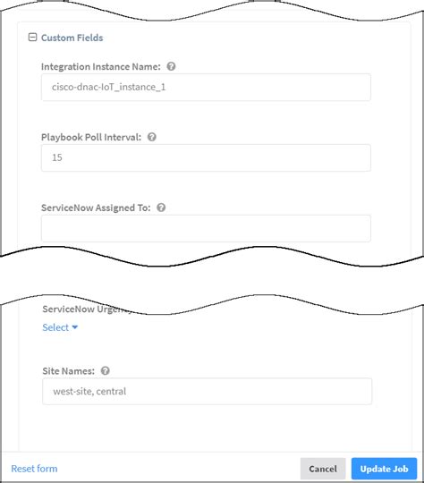Set Up Iot Security And Xsoar For Cisco Dna Center Integration
