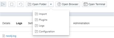 environment variable neo4j home cypher neo4j online community