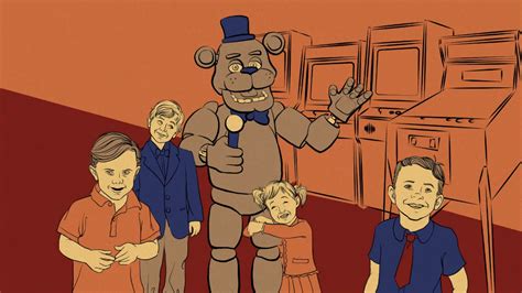 Freddy Fazbear Pizzeria Simulator Salvage At The Table Imgmaxb