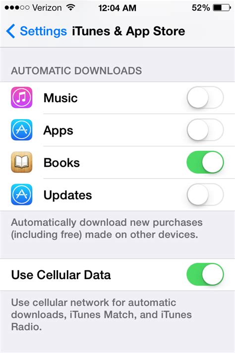 IOS How To Set Up Automatic App Updates To Mac