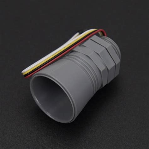 수위 레벨 측정용 초음파 센서 25 800cm Ip67 15도 Fov Small Angle Ultrasonic Ranging Sensor For Water Level