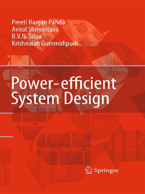 tips power efficient system design pdf download free pdf hardware