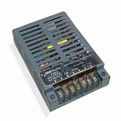 Semi Powertek Pw 30d 24v 1 3a Single Output Ac To Dc Switching Power Supply P279 Star