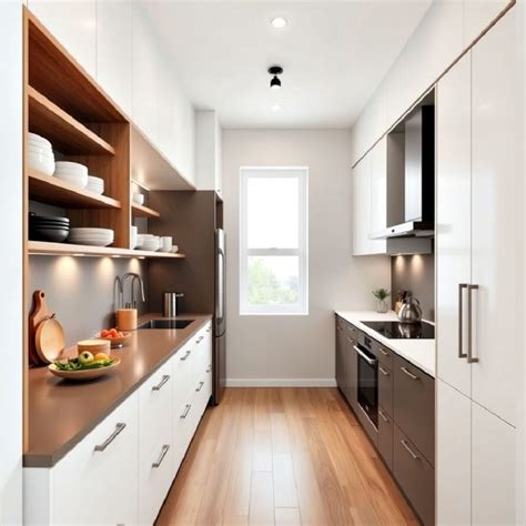25 Parallel Modular Kitchen Design Ideas You Can Copy