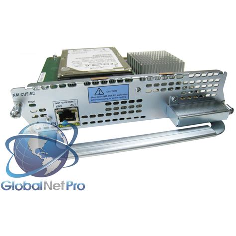 Nm Cue Ec Cisco Modules